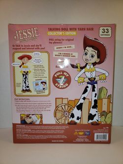 Toy Story Signature Collection Jessie