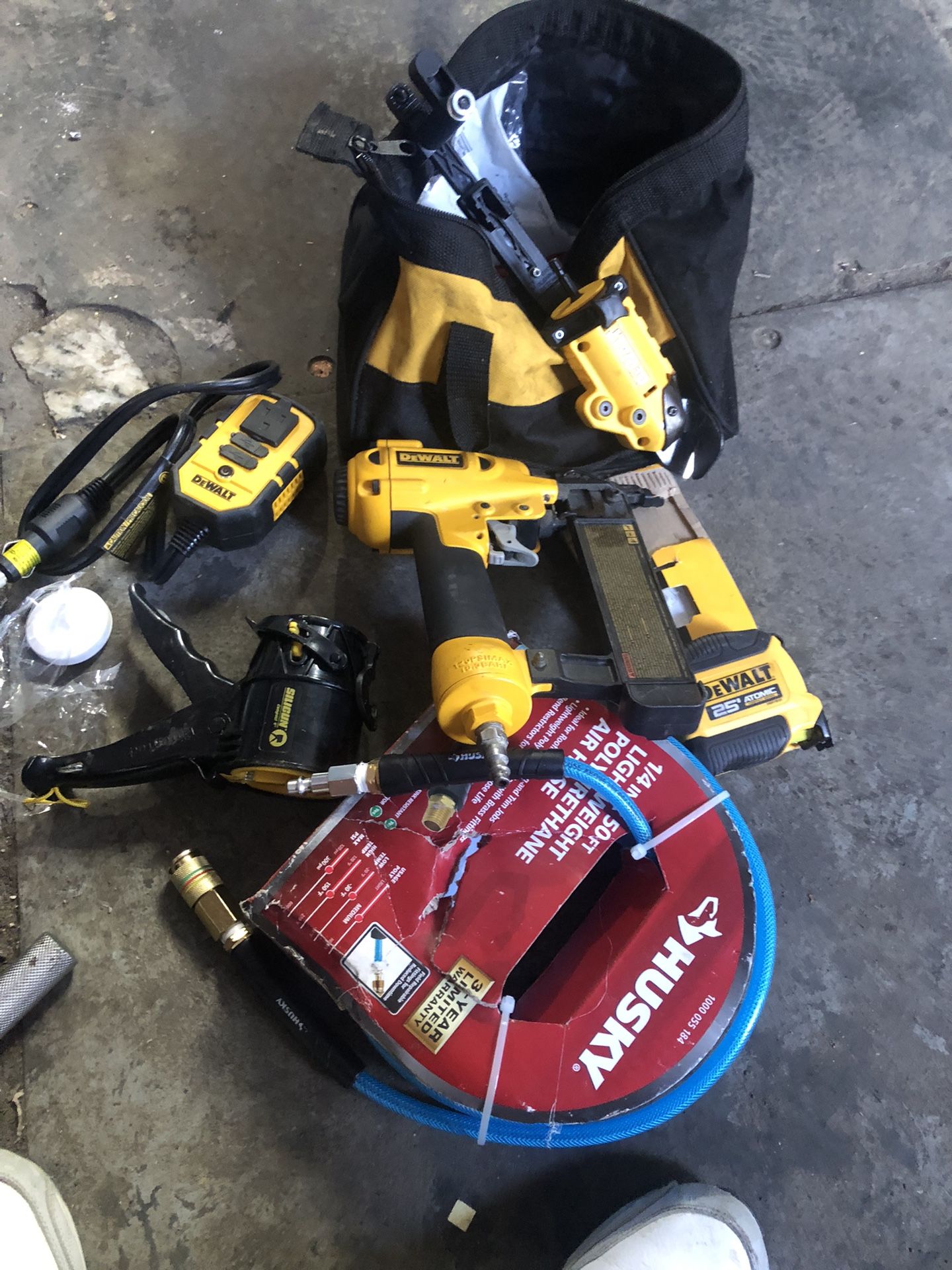 Dewalt’s Tools And More… for Sale in Seattle, WA - OfferUp