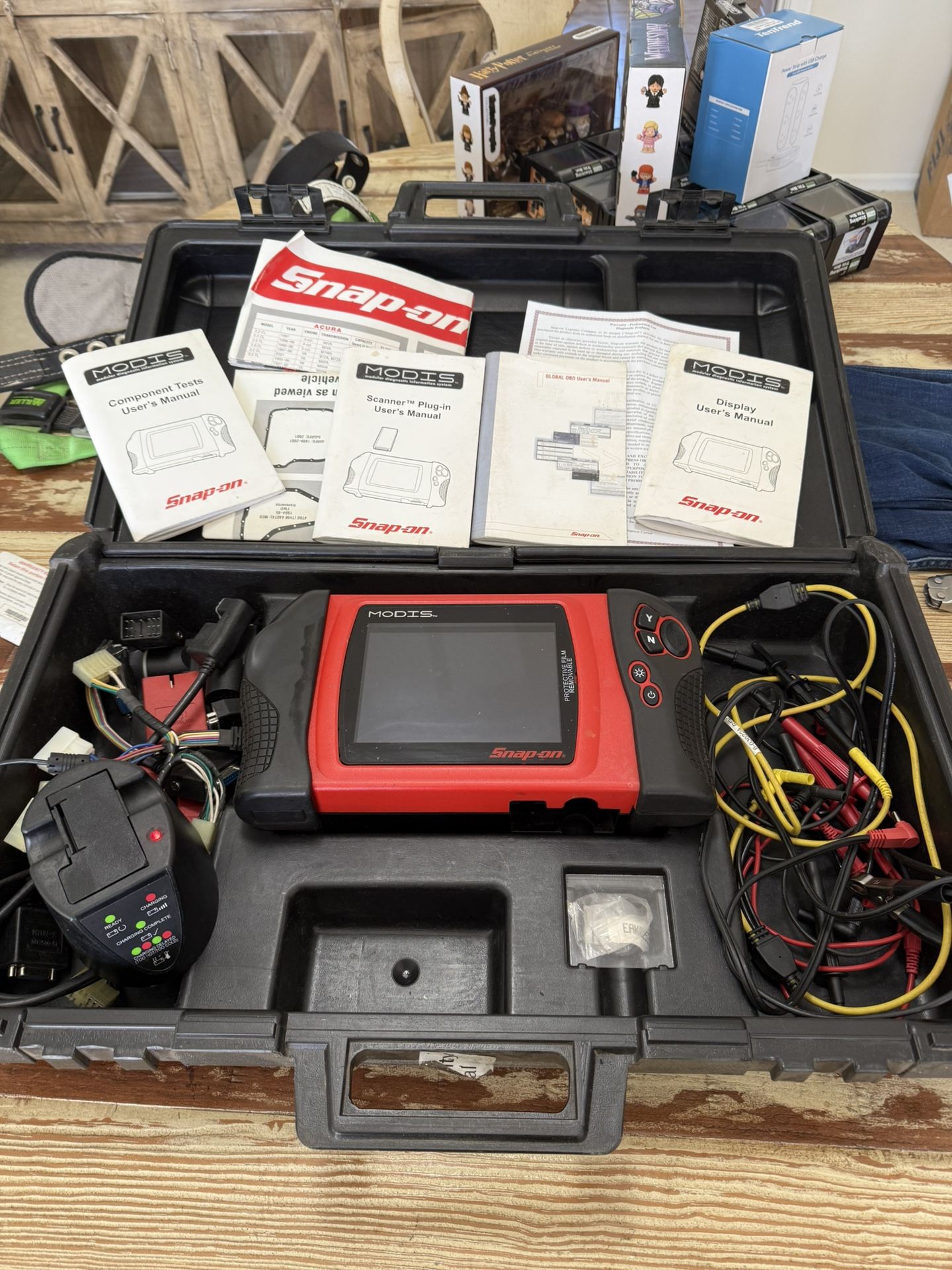 Modis Snap On Scanner for Sale in Anaheim, CA - OfferUp