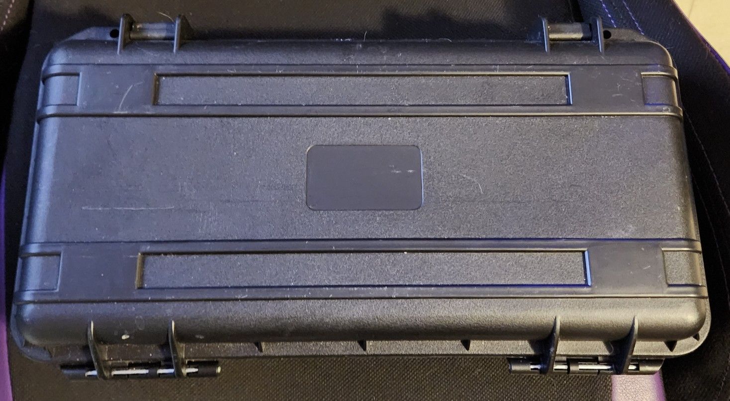 512 Steam Deck Upgraded to 2TB and Hall Effect Sticks Pelican Case ...