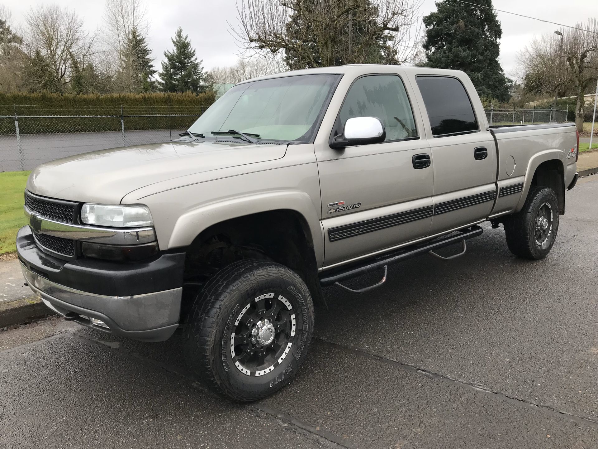 2002 Chevrolet Silverado 2500 HD for Sale in Vancouver, WA - OfferUp