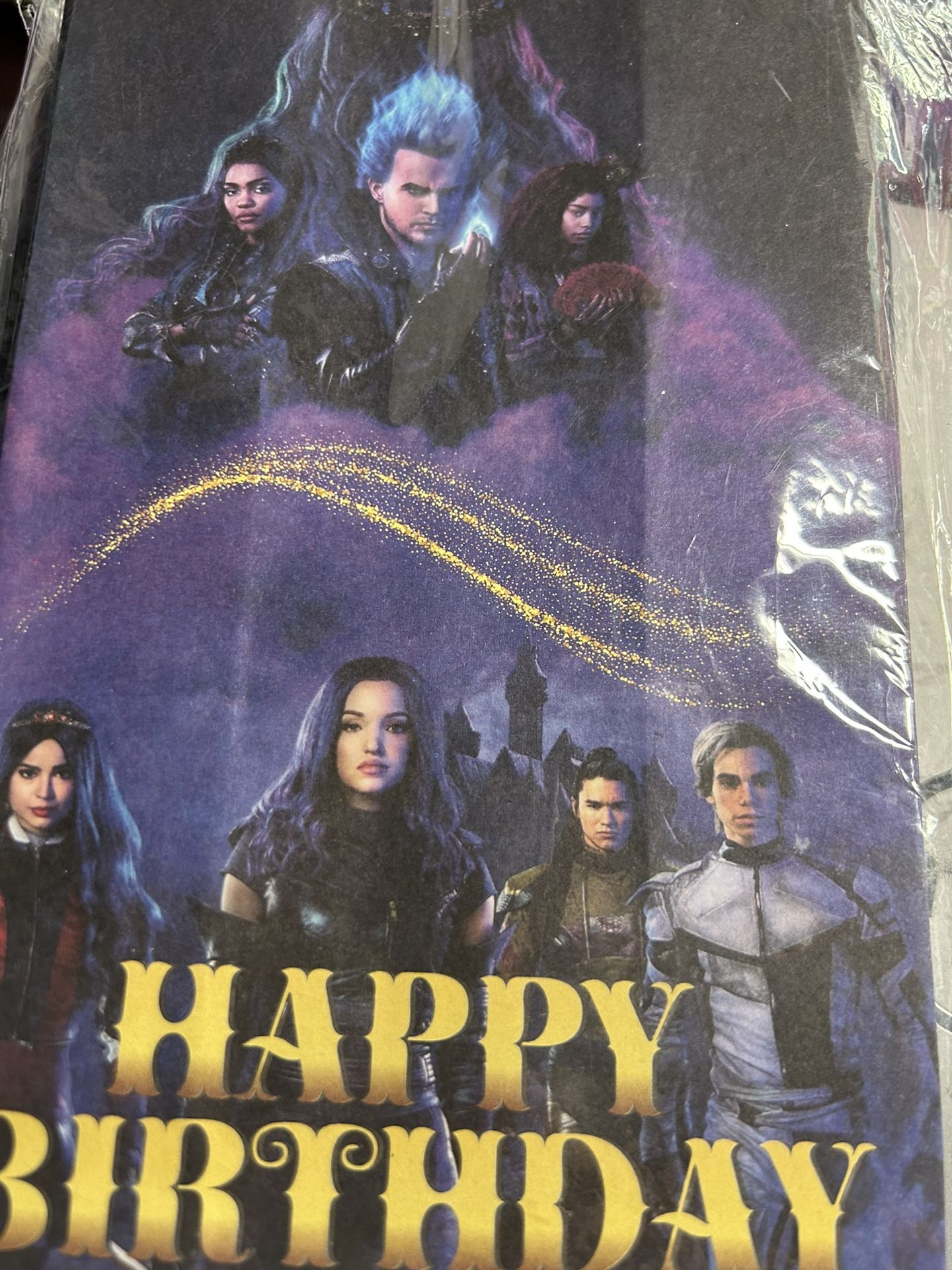 Descendants Paper Candy Bags 12 Count for Sale in San Antonio, TX - OfferUp