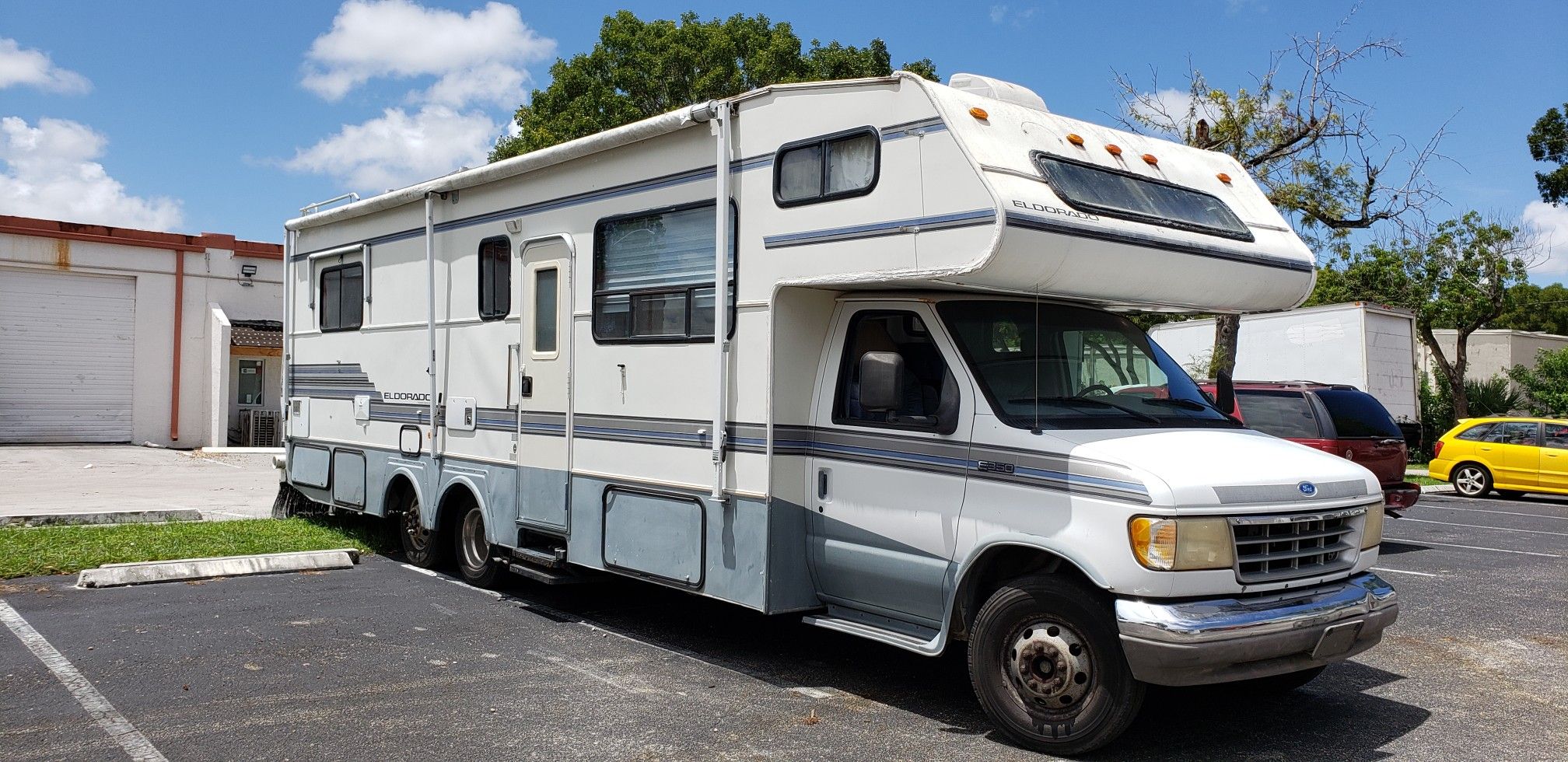 Ford f350 v8 rv for Sale in Sarasota, FL - OfferUp