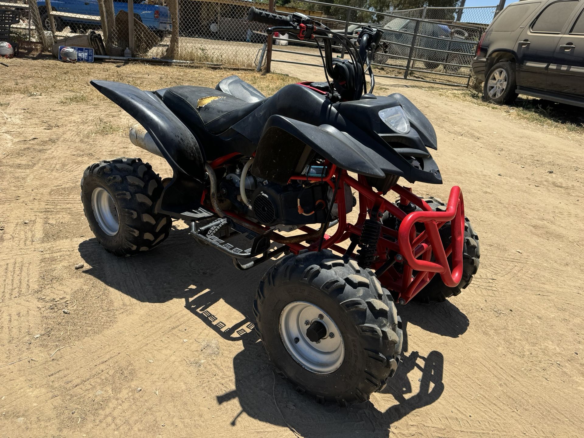 Hensim 150cc ATV Quad for Sale in Lodi, CA - OfferUp