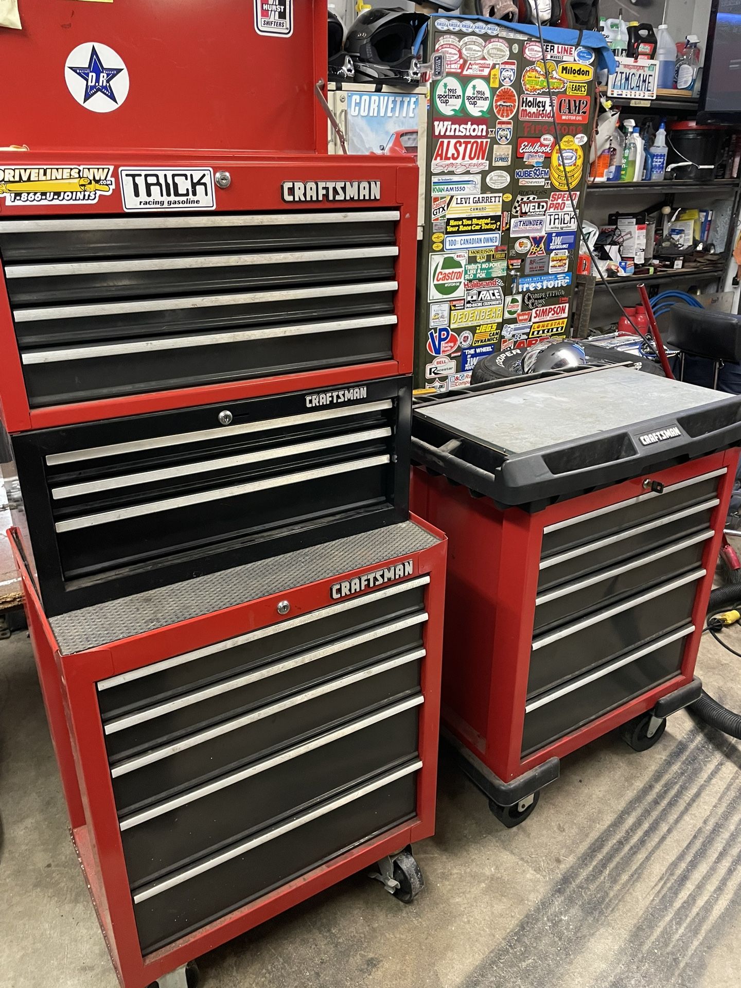 Craftsman Tool Boxes for Sale in Puyallup, WA - OfferUp