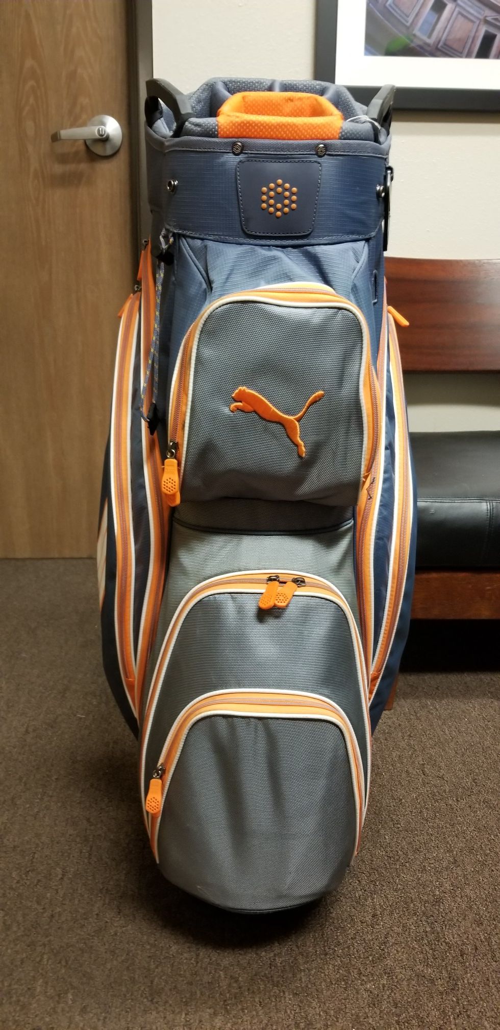 Puma cart golf bag for Sale in La Habra, CA - OfferUp