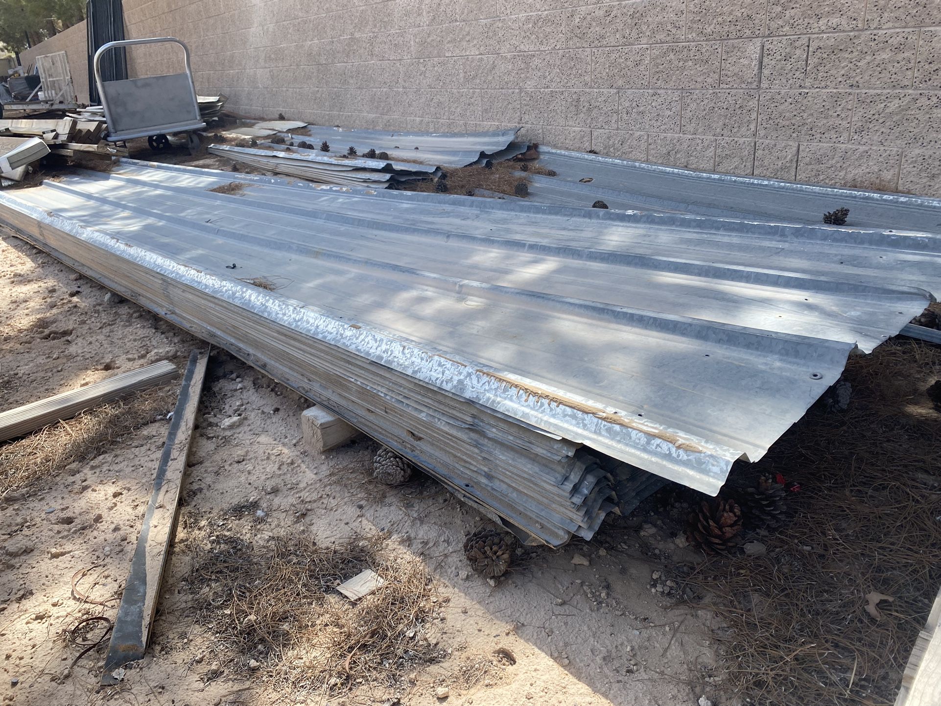 Sheet metal And Steel Beams for Sale in Henderson, NV - OfferUp