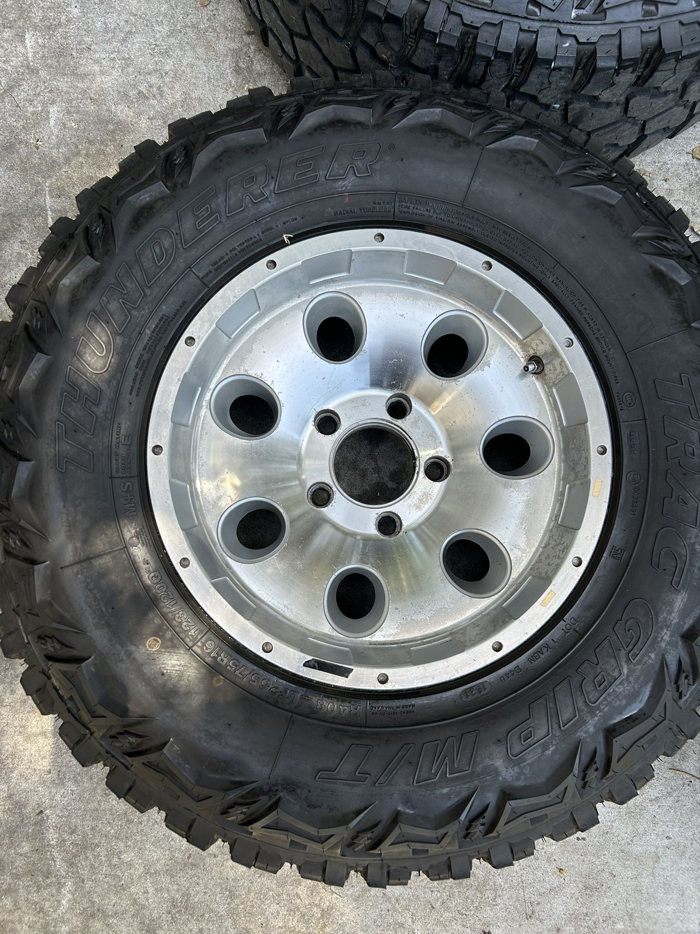 5x135 Wheels And Tires for Sale in El Cajon, CA - OfferUp