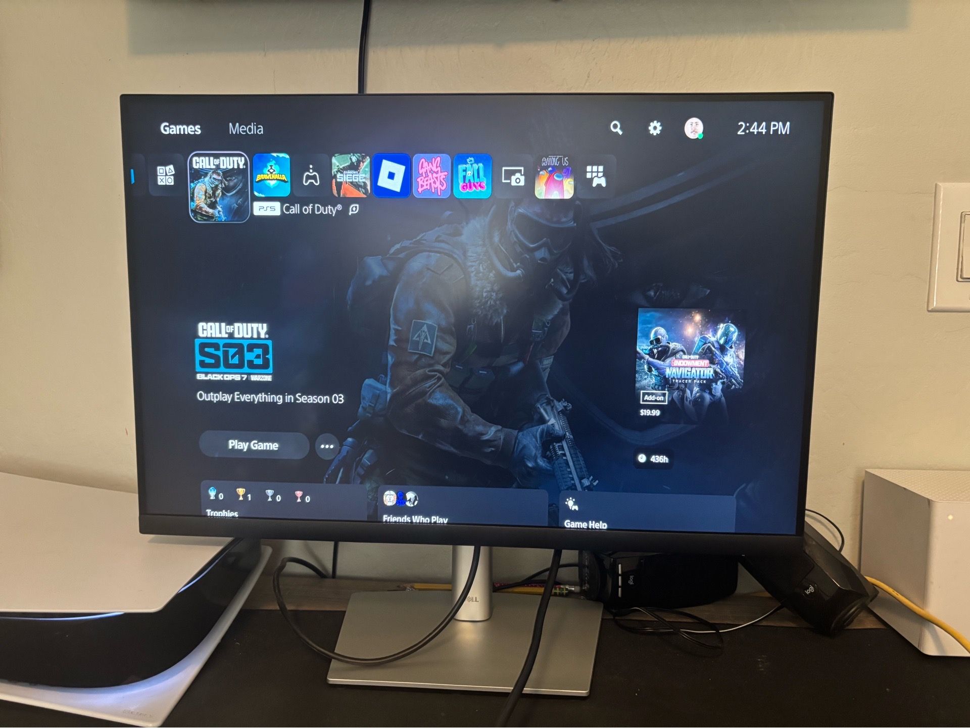 Dell Monitor Pc/Gaming use for Sale in Gilbert, AZ - OfferUp