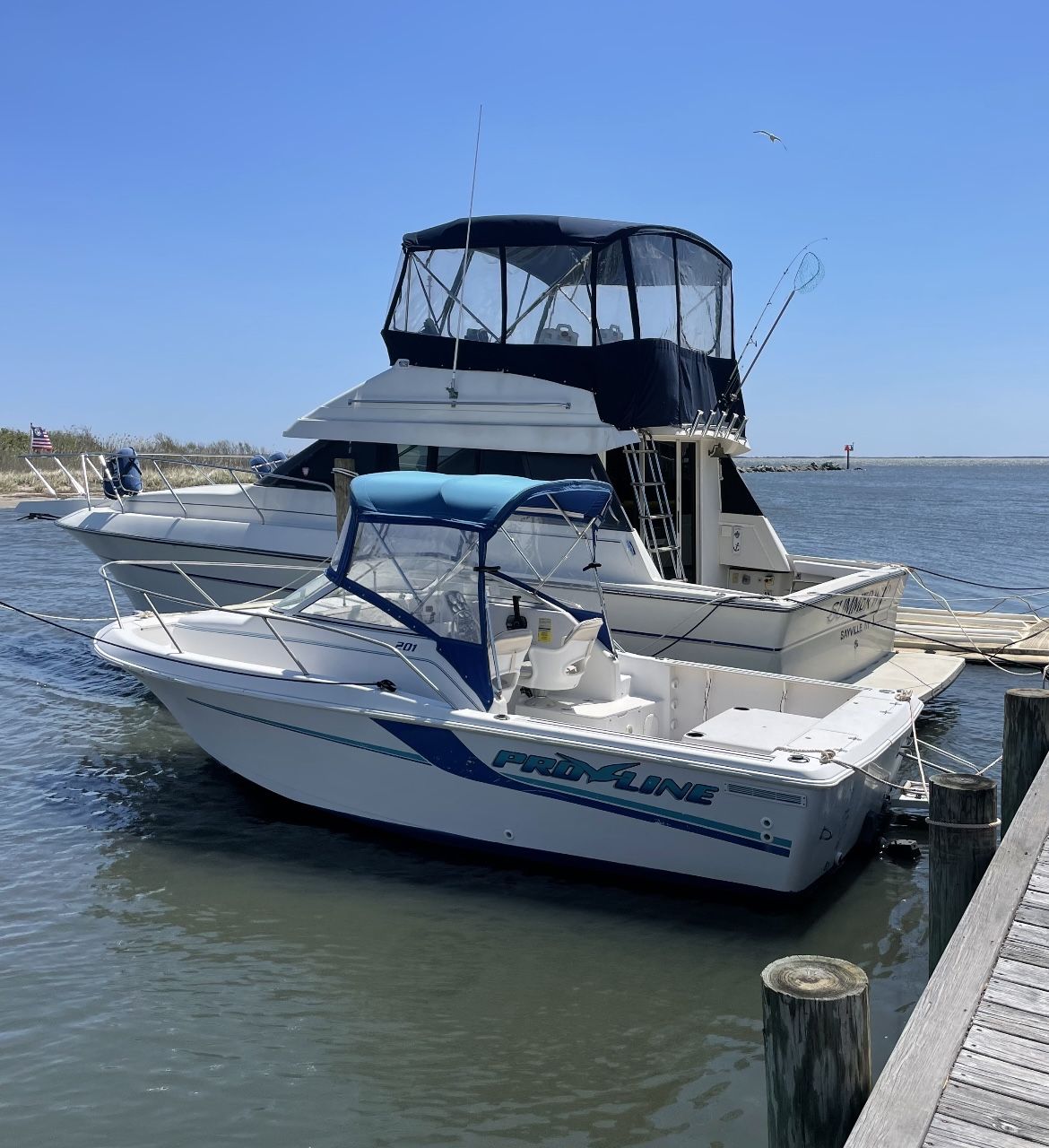 1998 Proline 201 for Sale in Oakdale, NY - OfferUp