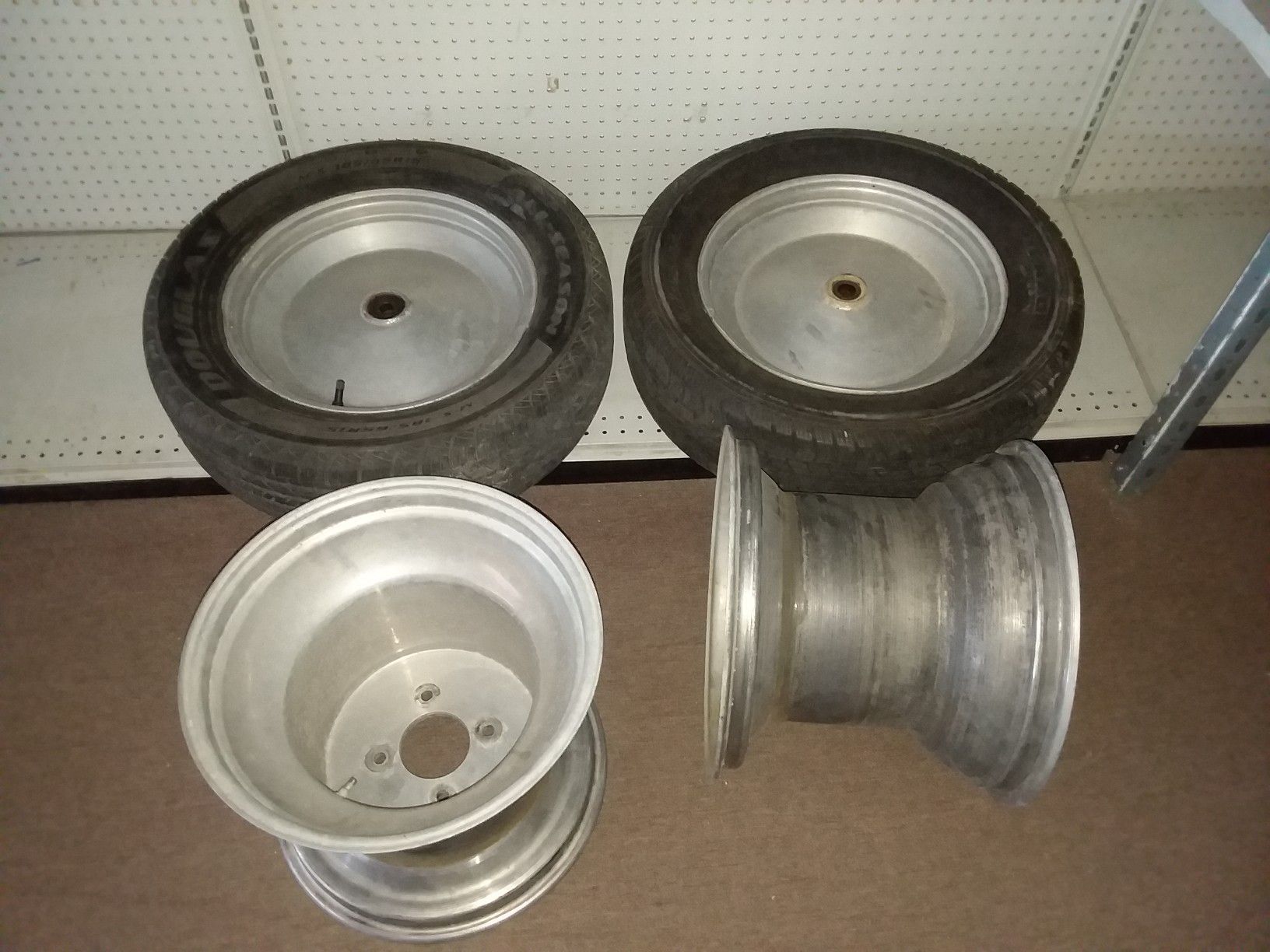 15" Sand Rail wheels for Sale in Bullhead City, AZ - OfferUp