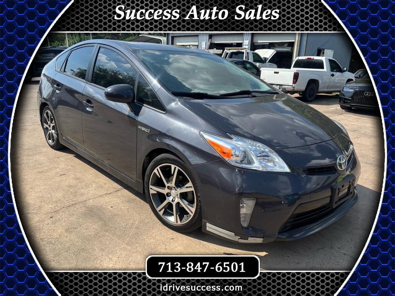 2012 Toyota Prius for Sale in Houston, TX - OfferUp