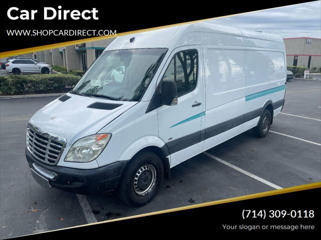 2008 Freightliner Sprinter for Sale in Orange, CA - OfferUp