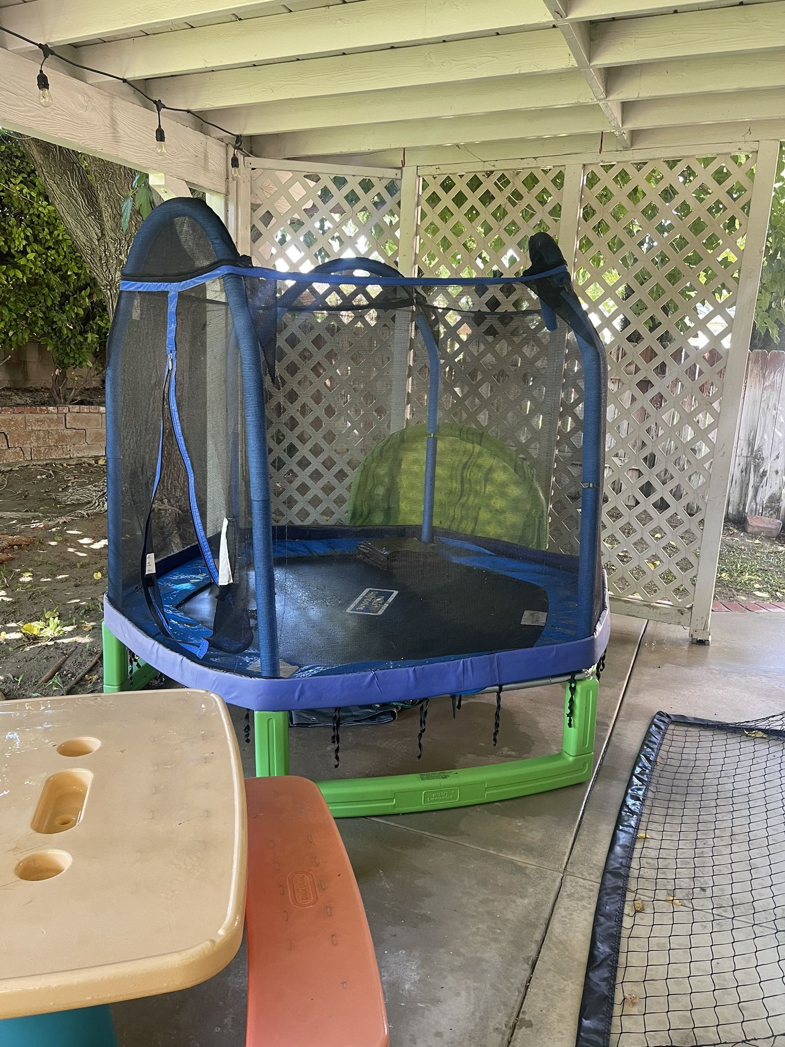 My 1st Trampoline for Sale in Quartz Hill, CA - OfferUp