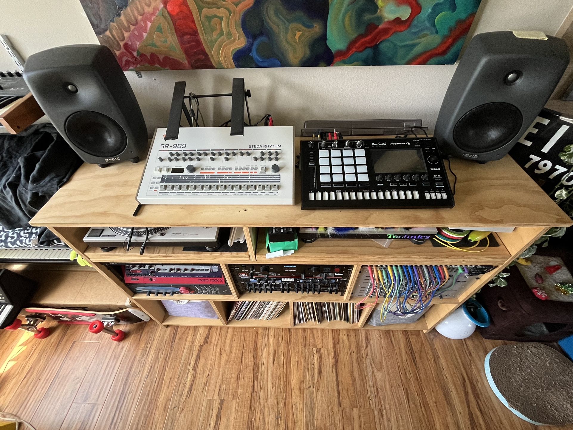 Studio Synthesizer Sale - Keyboards & Rack Mount for Sale in Oceanside ...