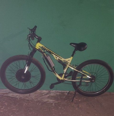 48volt 1000watt E bike Exercise