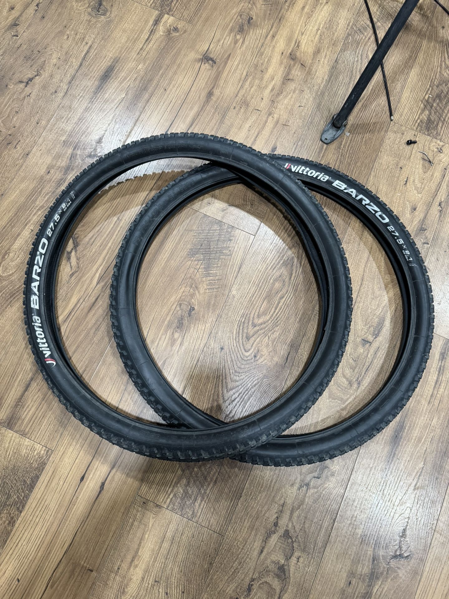 Vittoria Barzo 27.5x2.1 tires for Sale in Pico Rivera, CA - OfferUp