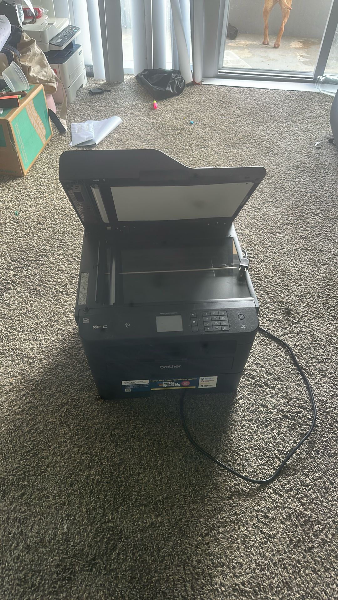 Brother Printer/scanner for Sale in Fairmount Hgt, MD - OfferUp