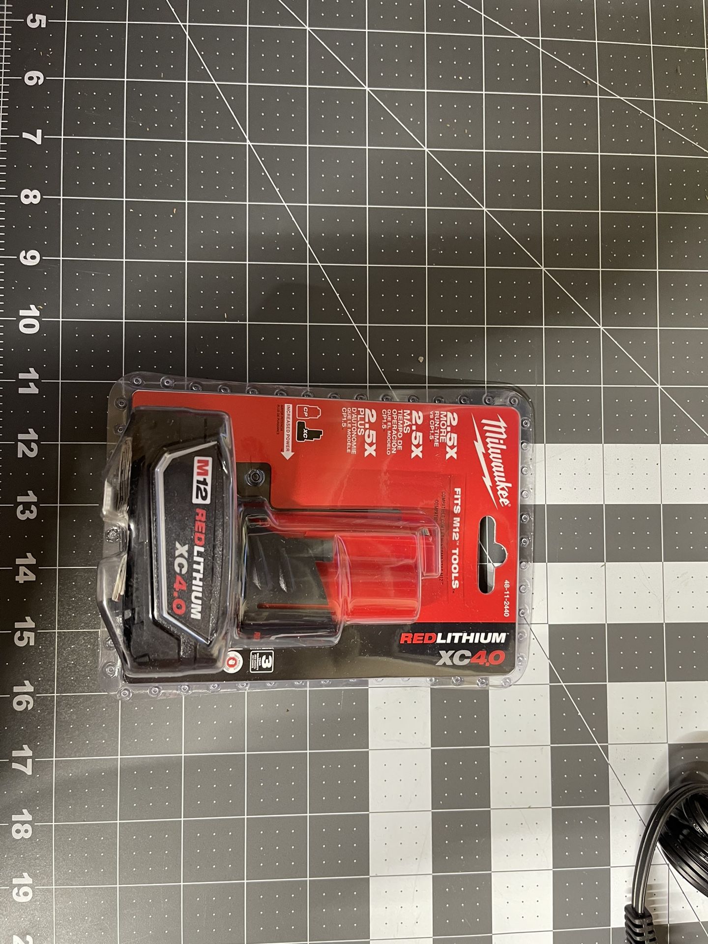 Milwaukee M12 4ah for Sale in Marysville, WA - OfferUp