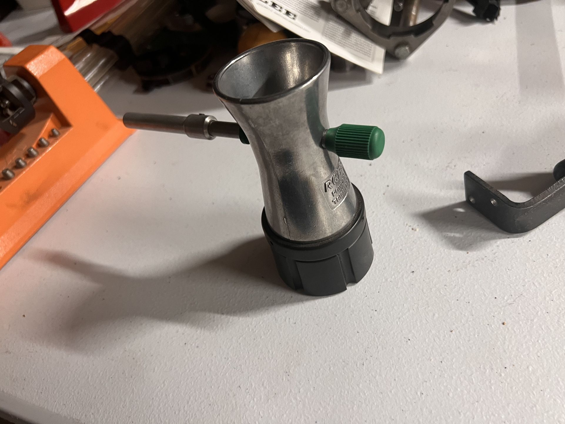 RCBS Reloading Powder Trickler for Sale in Sacramento, CA - OfferUp