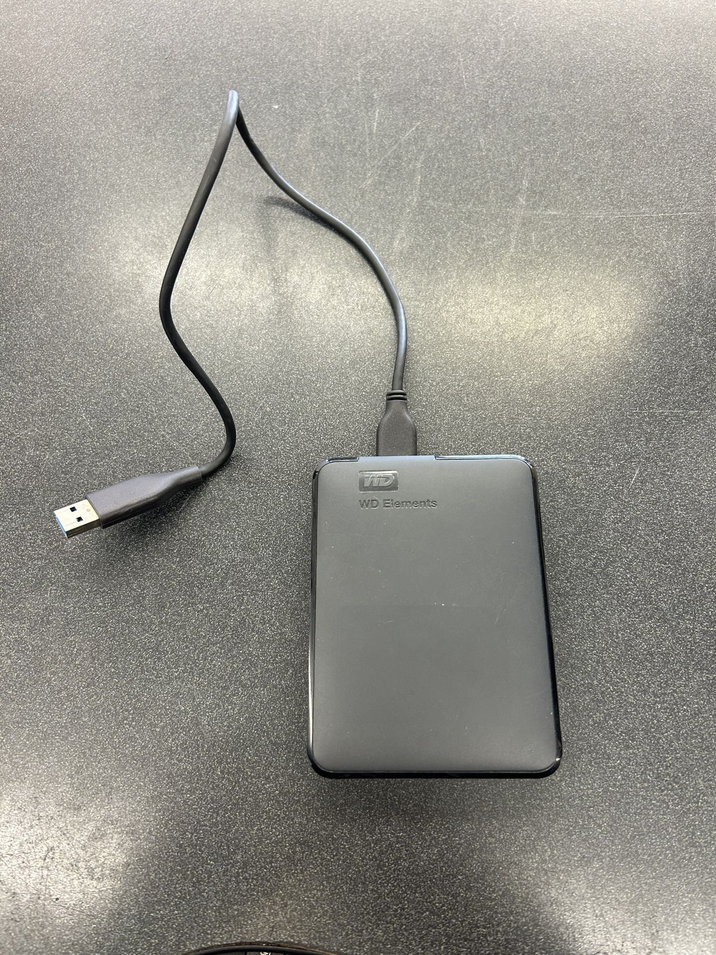 WD Element Portable 5TB (PC, PS4 And Xbox) for Sale in Houston, TX ...