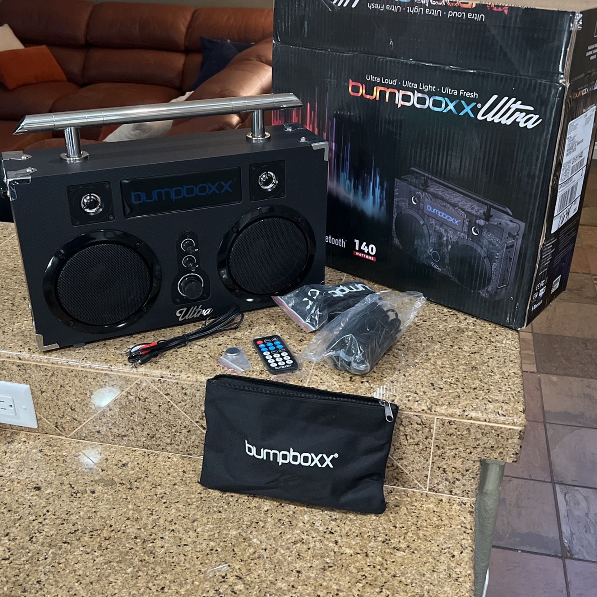 Bumpboxx Ultra for Sale in Riverside, CA - OfferUp