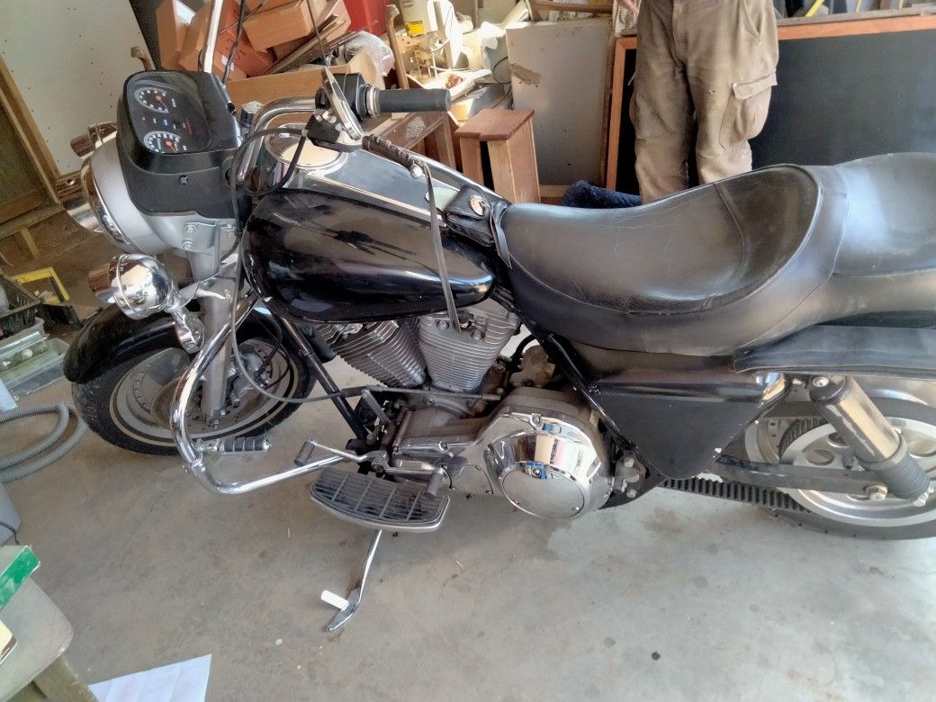 Harley Davidson 89' Electra glide for Sale in Oregon City, OR - OfferUp