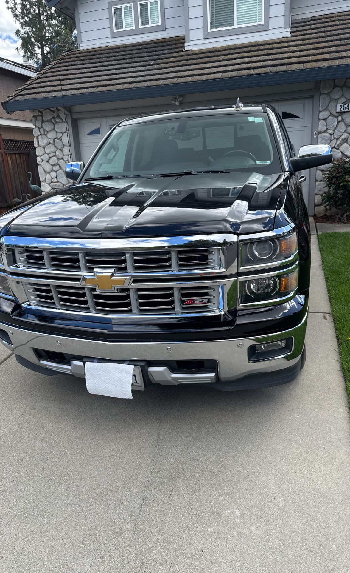 Silverado 1500 Z71 lTZ for Sale in Vacaville, CA - OfferUp