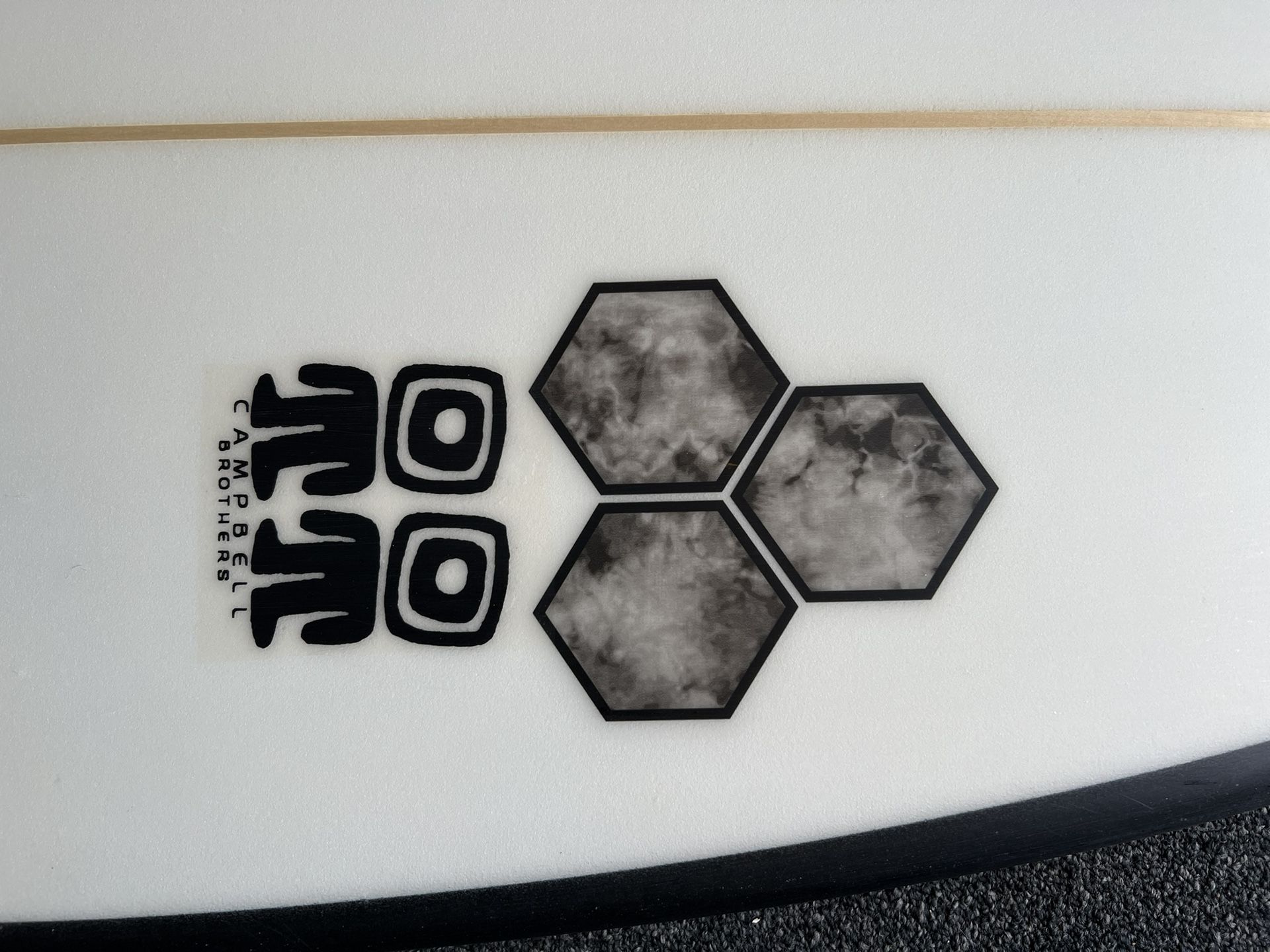 Channel Islands biscuit Bonzer Surfboard for Sale in Carlsbad, CA - OfferUp