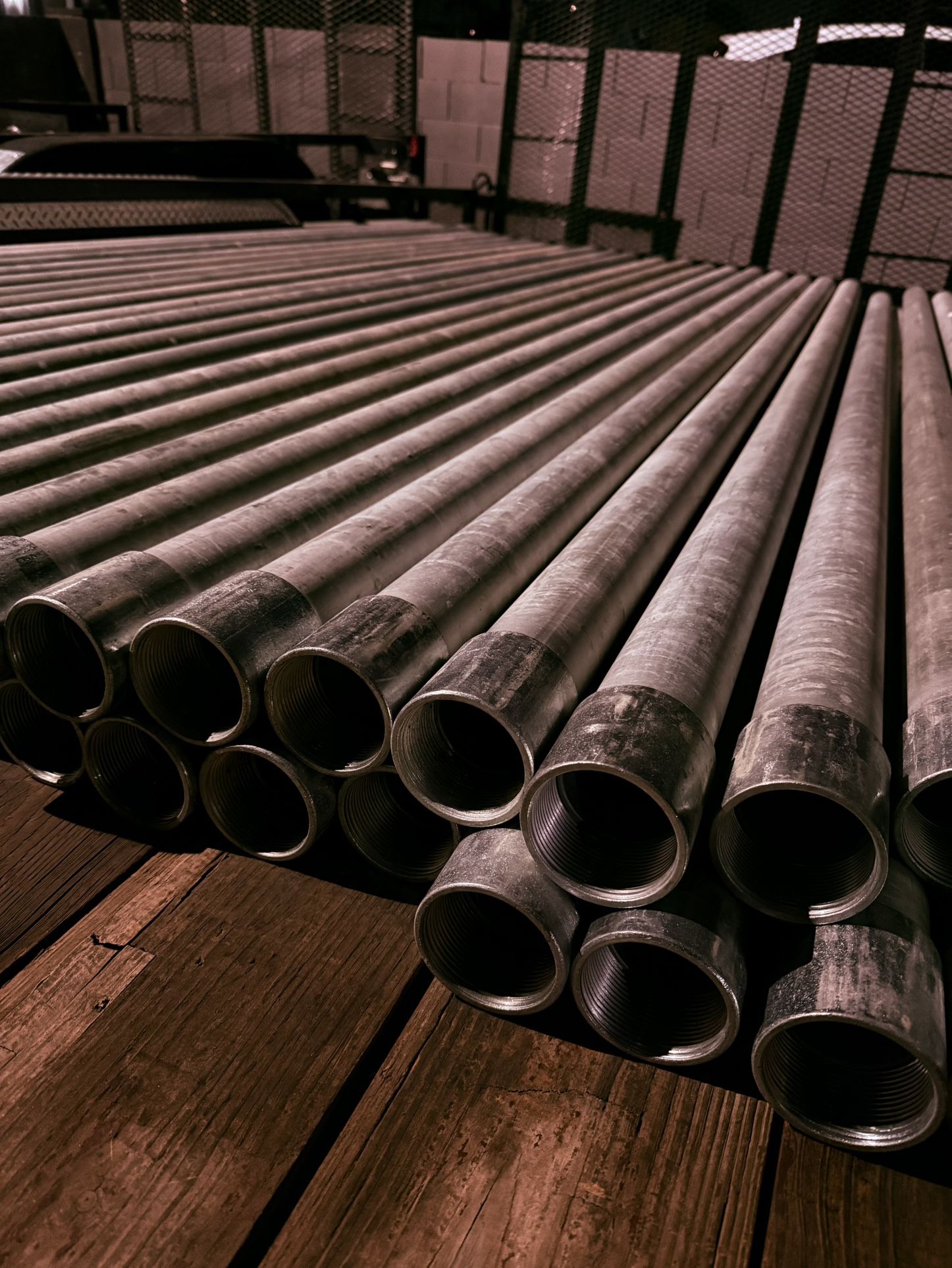 2-1/2 Overhead IMC Riser 10ft Electrical Conduit Pipe for Sale in ...