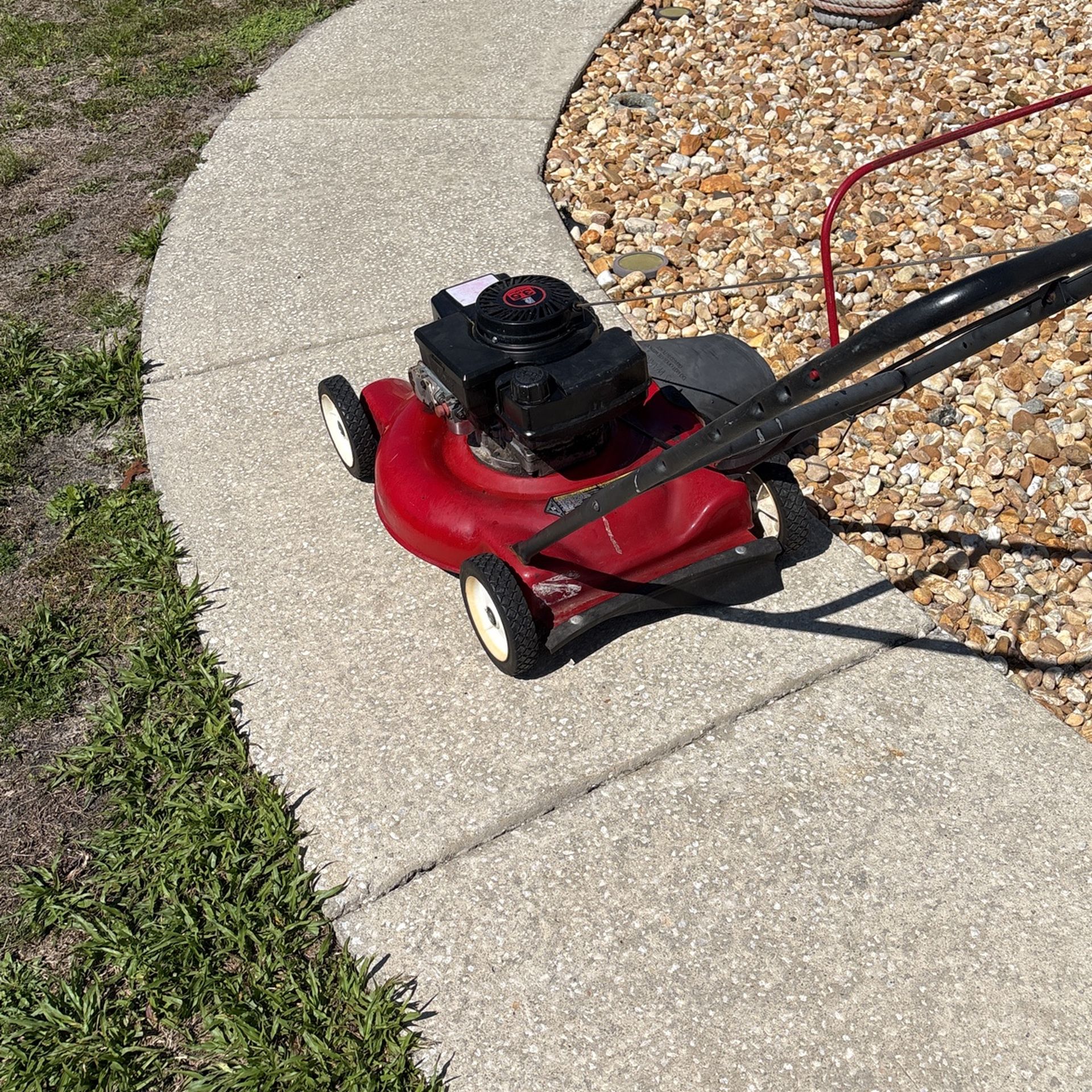 Indian Mower With Indian a Engine Super Lite Light for Sale in Ocala ...