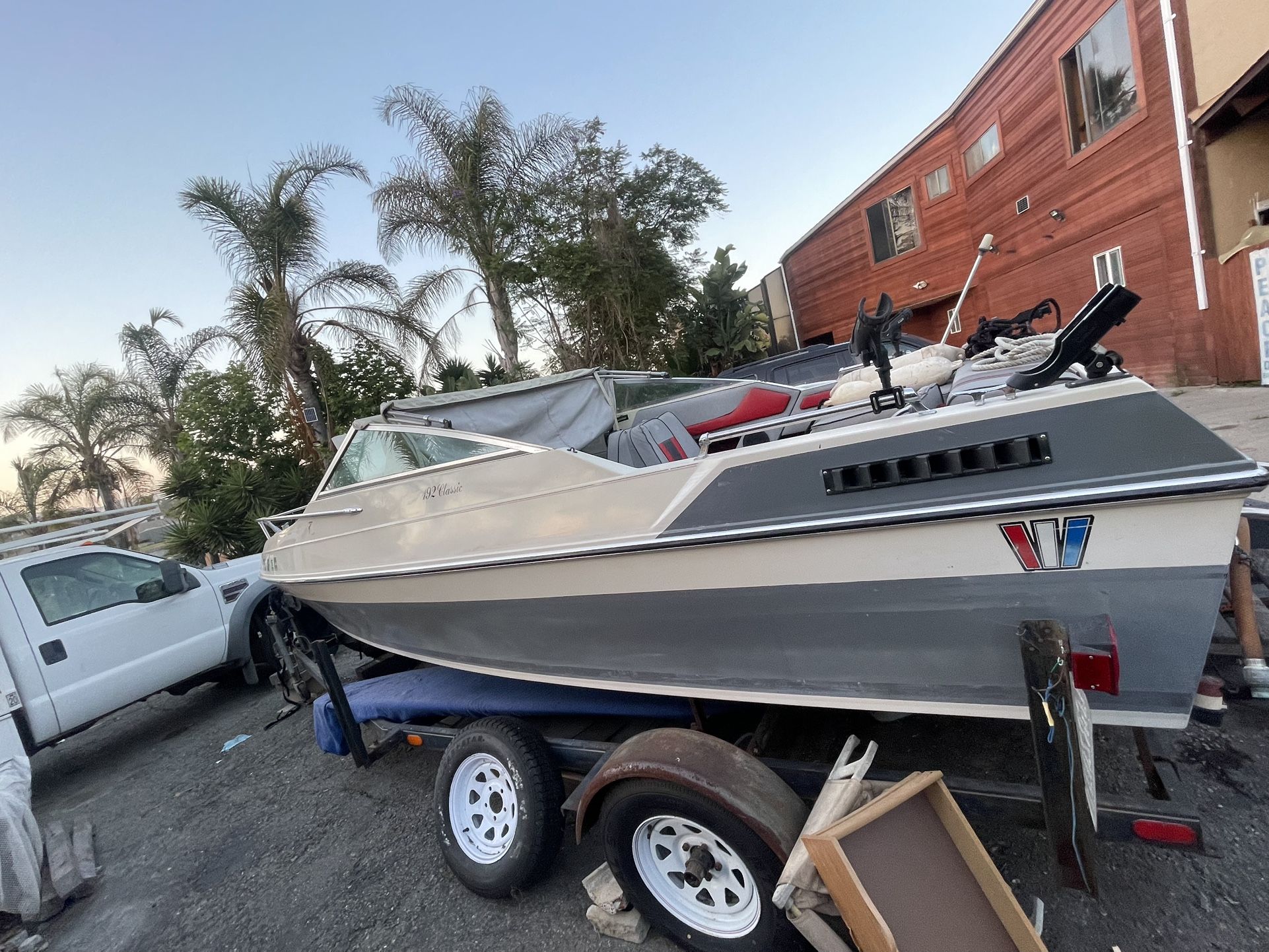 Wellcraft 192 Classic 175hp *WILLING TO TAKE OFFERS* for Sale in Bonita ...