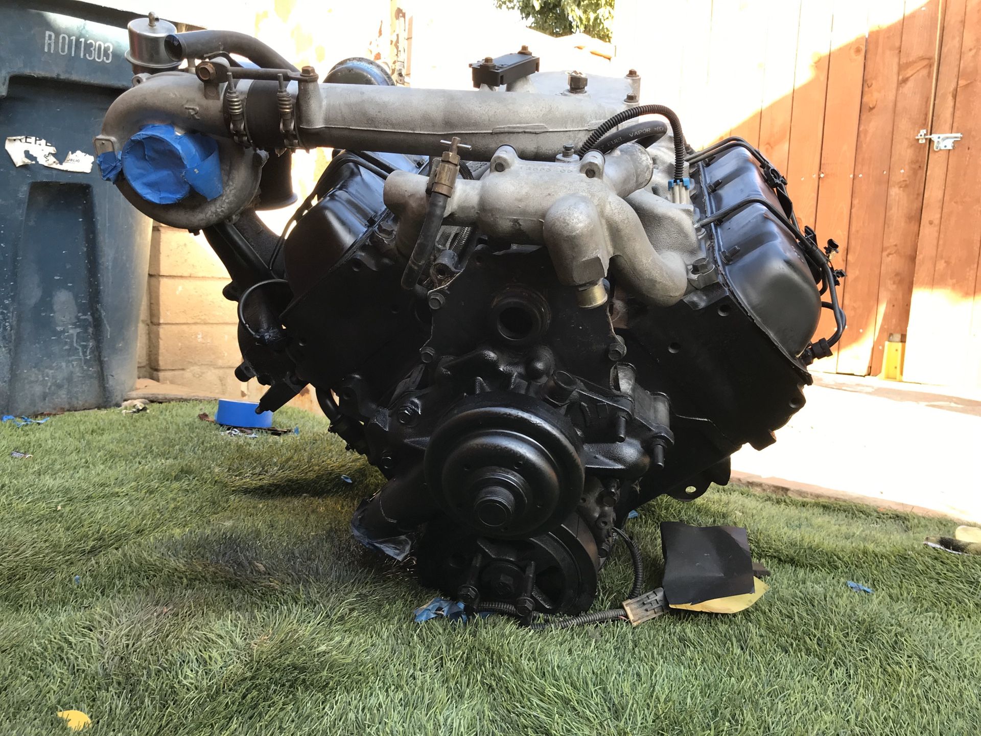 6.5 Detroit Diesel engine for Sale in Ontario, CA - OfferUp