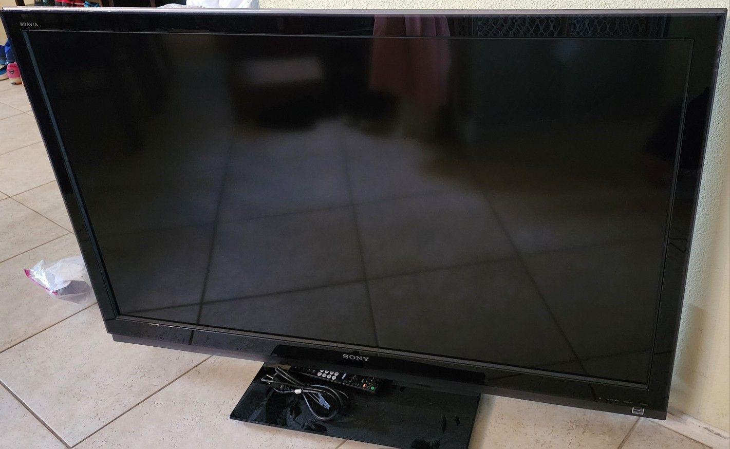 Sony 52" LCD DIGITAL 1080p TV (KDL-52Vl150) for Sale in San Diego, CA ...
