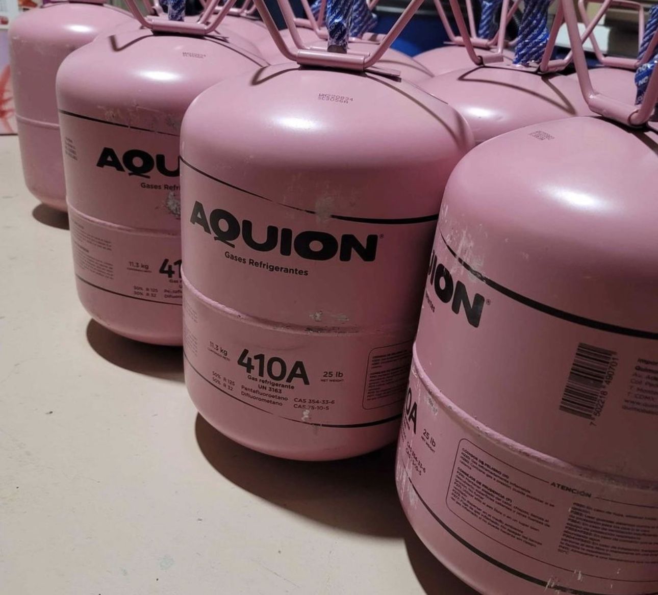 Extraordinary Freon 410a For Sale Gallery