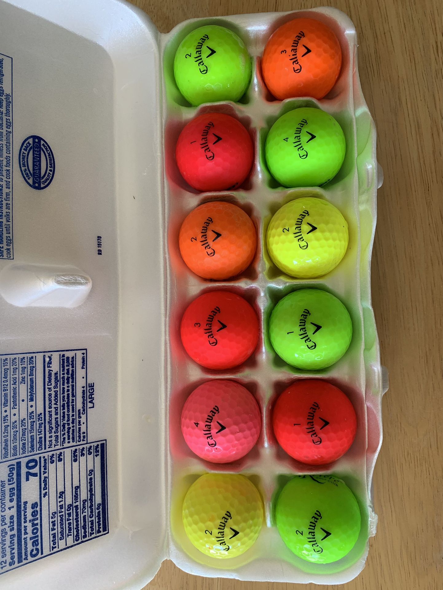 Callaway Supersoft Golf Balls for Sale in Henderson, NV - OfferUp