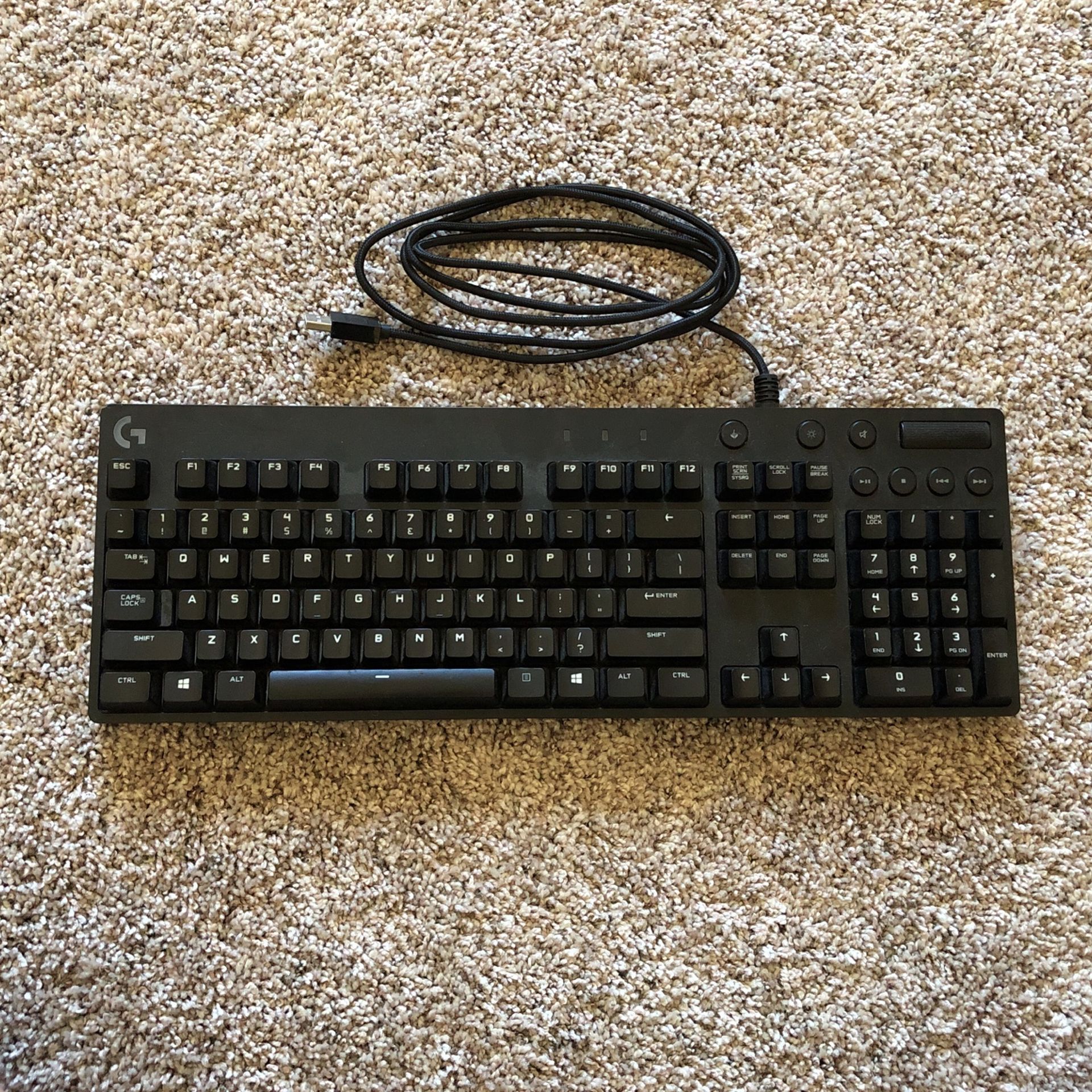 LG Mechanical Keyboard G610 for Sale in San Diego, CA - OfferUp