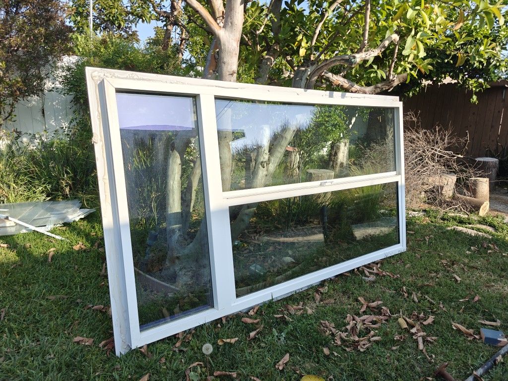 Vinyl Window For Sale White for Sale in Irwindale, CA - OfferUp