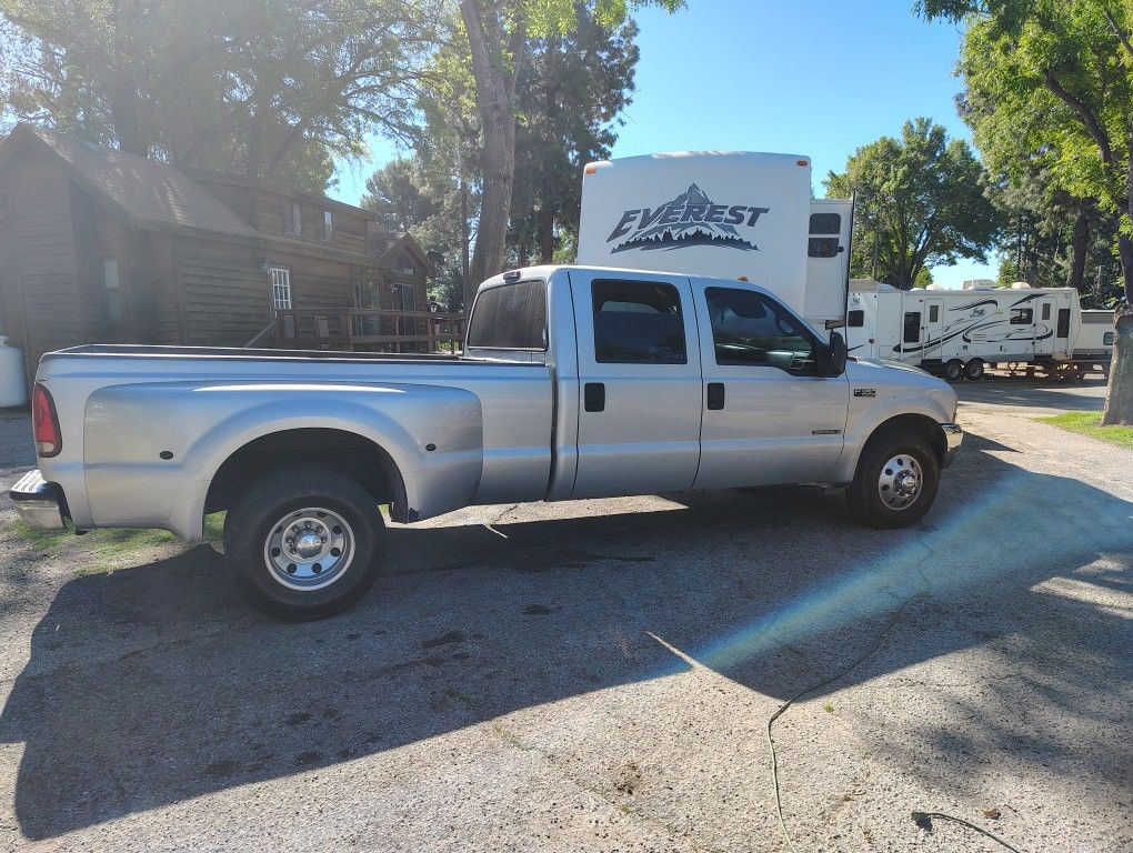 2001 Ford F350 Dually for Sale in Beaumont, CA - OfferUp