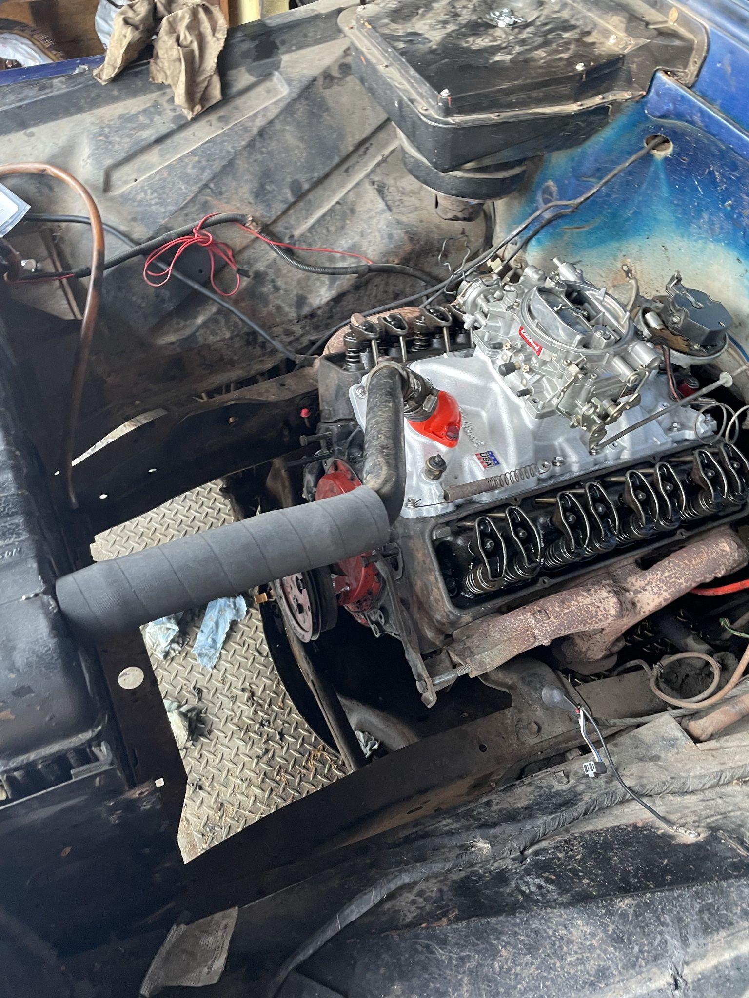 Small Block Chevy 283 V8 for Sale in Pico Rivera, CA - OfferUp