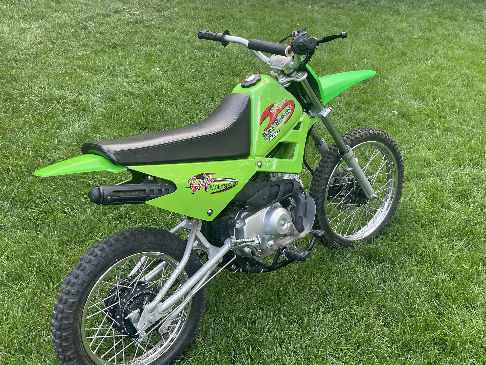 2005 Baja Dirt Runner 90 cc for Sale in Burbank, IL - OfferUp