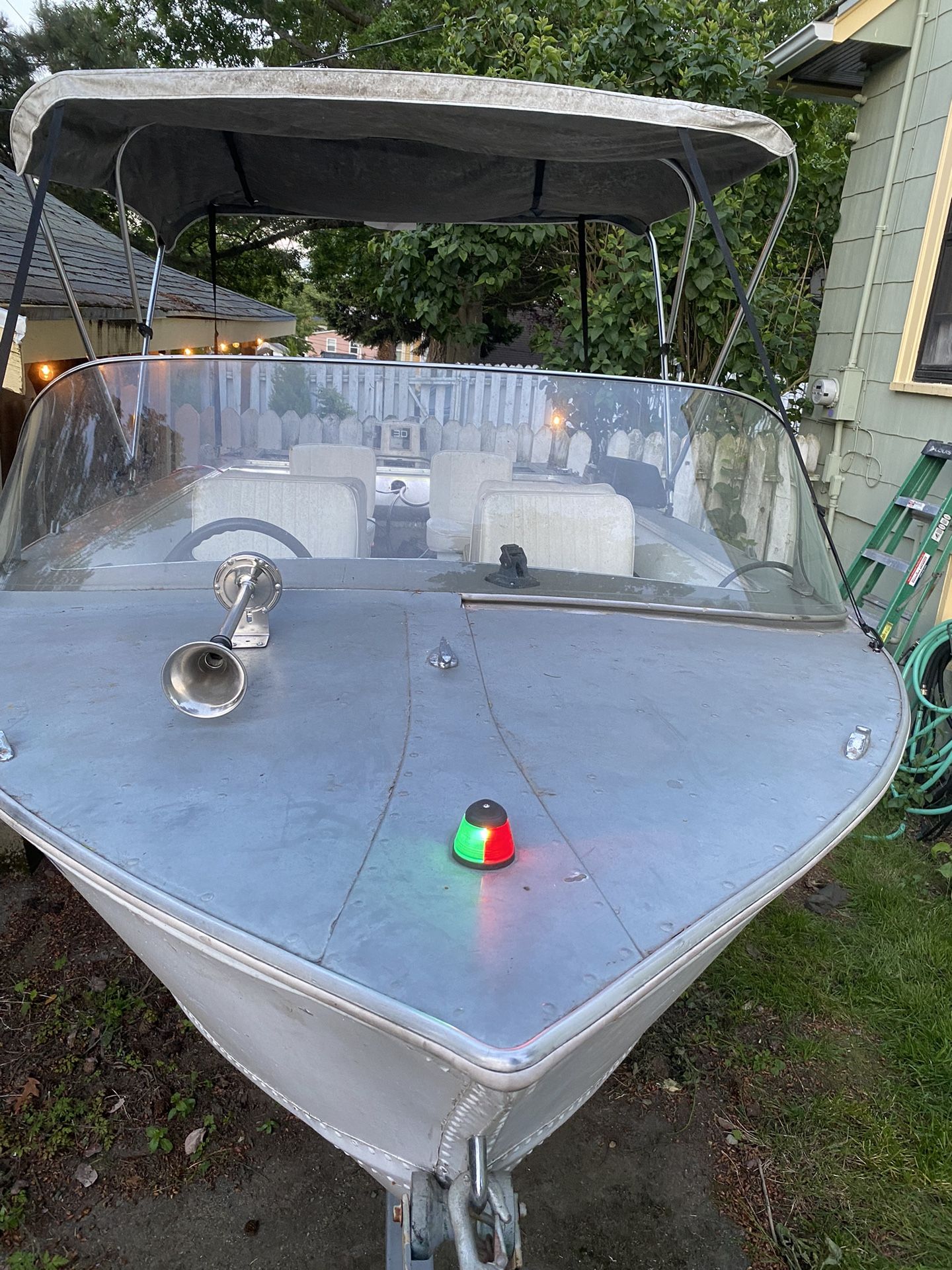 15 Ft Runabout Boat for Sale in Seattle, WA - OfferUp