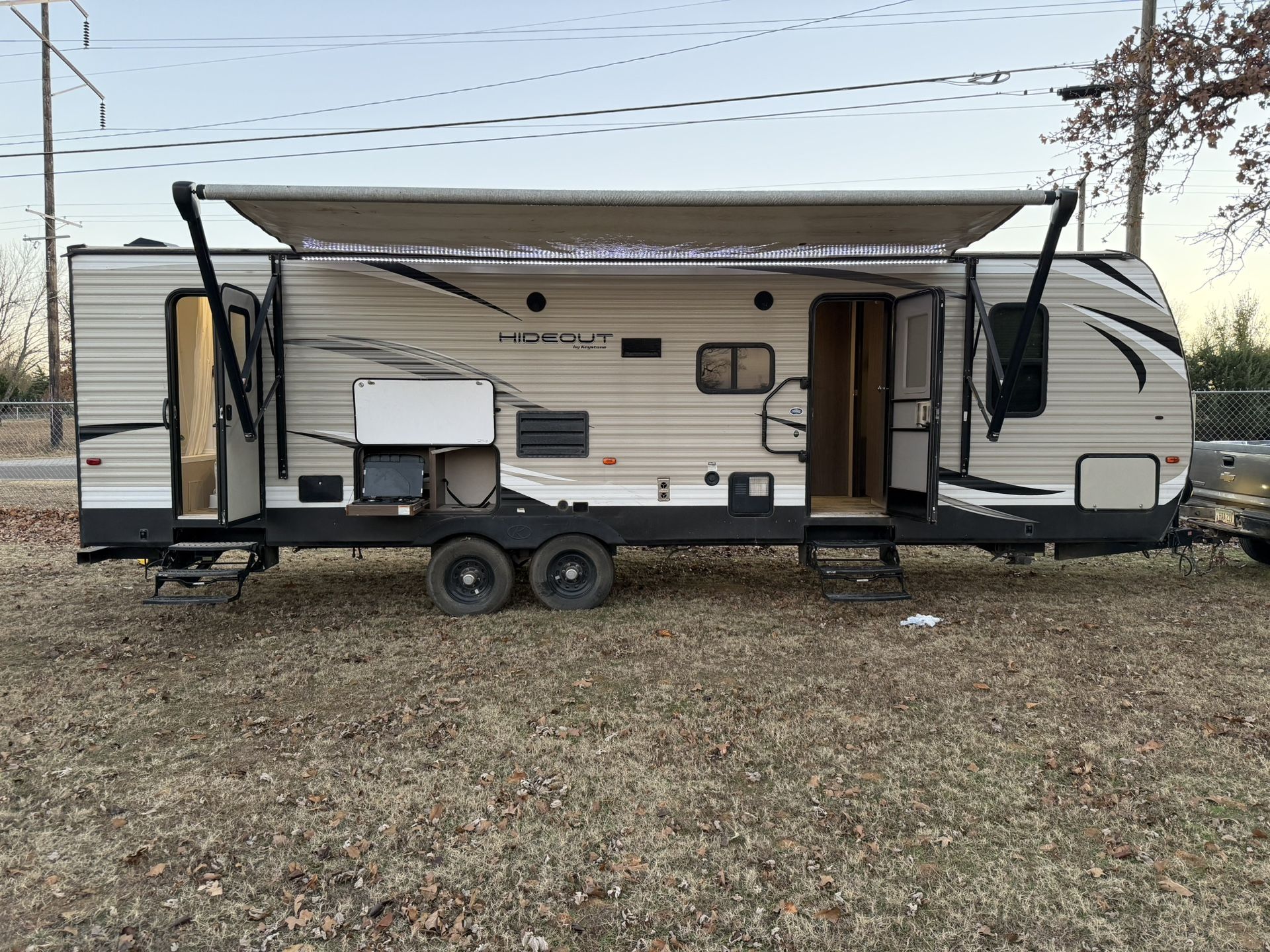 2018 Keystone Hideout Luxury Bunkhouse for Sale in Sun City, AZ - OfferUp