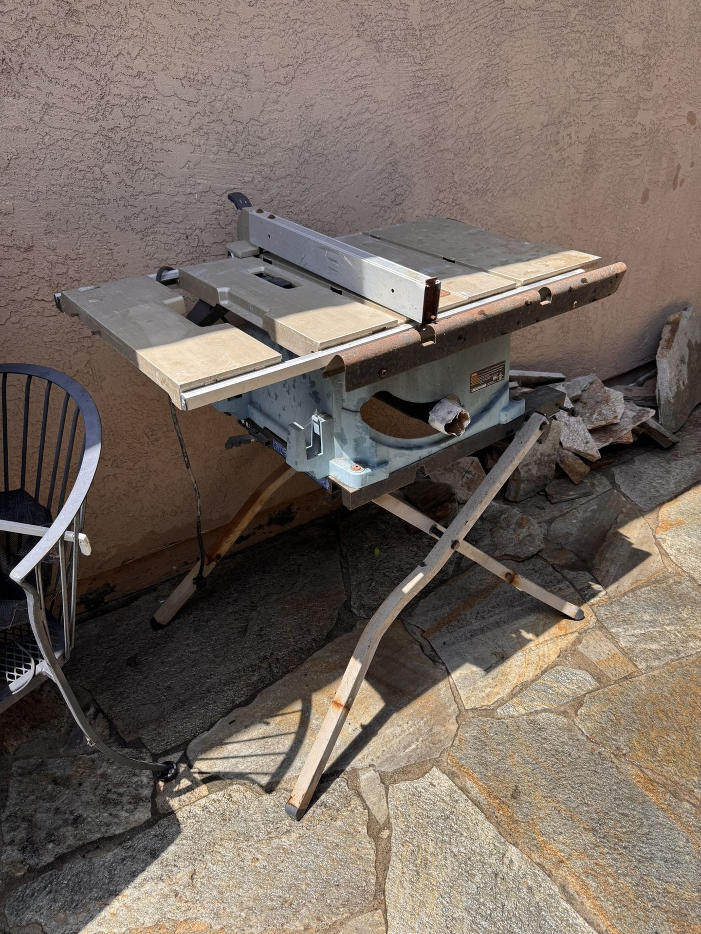 Table Saw Works Great for Sale in San Diego, CA - OfferUp