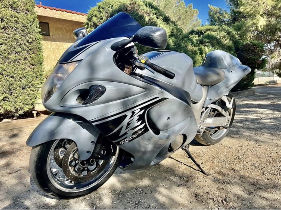 1999 Suzuki Hayabusa for Sale in Los Angeles, CA - OfferUp