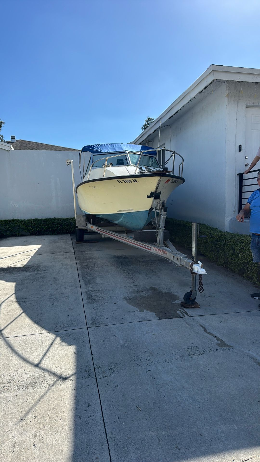 Boat 20 FT for Sale in Miami, FL - OfferUp