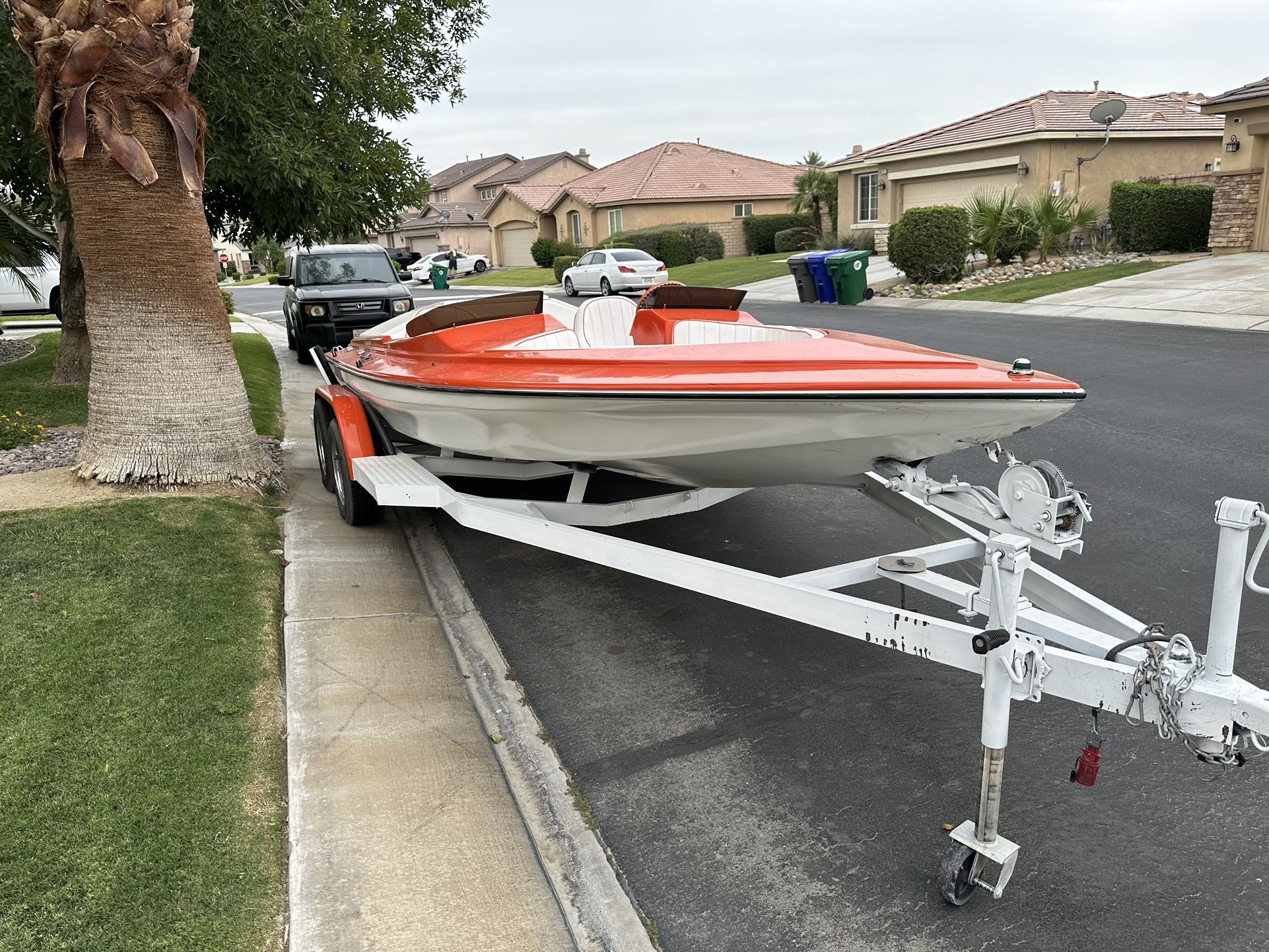 78 Omega Jet boat for Sale in Inglewood, CA - OfferUp
