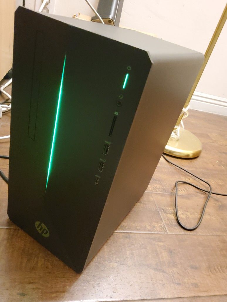 HP Pavilion Desktop/Ryzen 7 1700 (8) Core/FL Studio 20/Reason 5 Studio ...