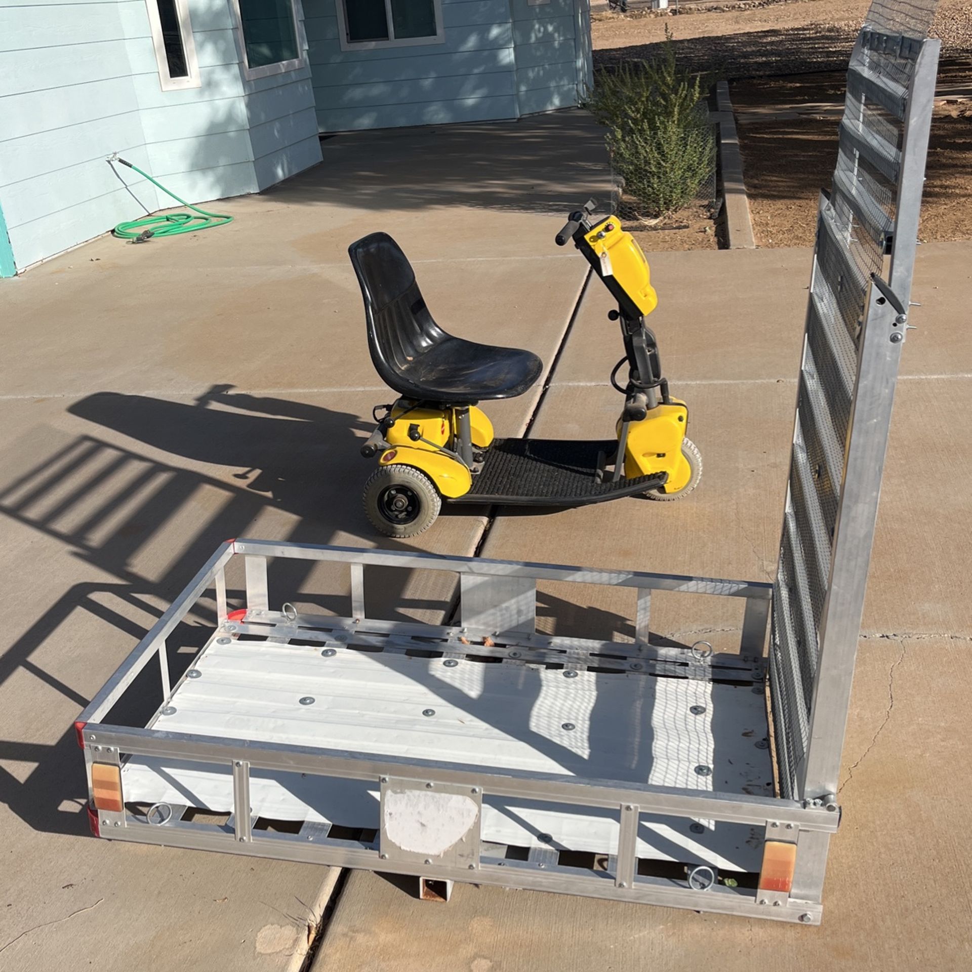 Bruno Scooter for Sale in Golden Valley, AZ - OfferUp