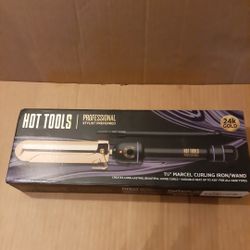 Marcel Curling Iron Hot Tools